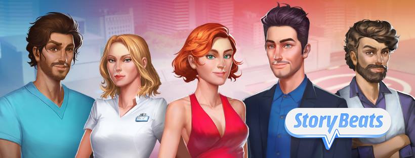 Story Beats (Game) – TOM CLEMENT | GAME PRODUCER | NARRATIVE DESIGNER