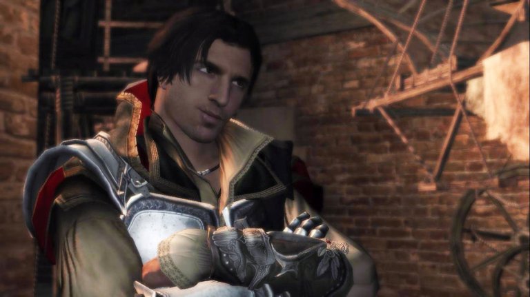 Ezio Auditore: A Character Study – TOM CLEMENT | GAME PRODUCER ...