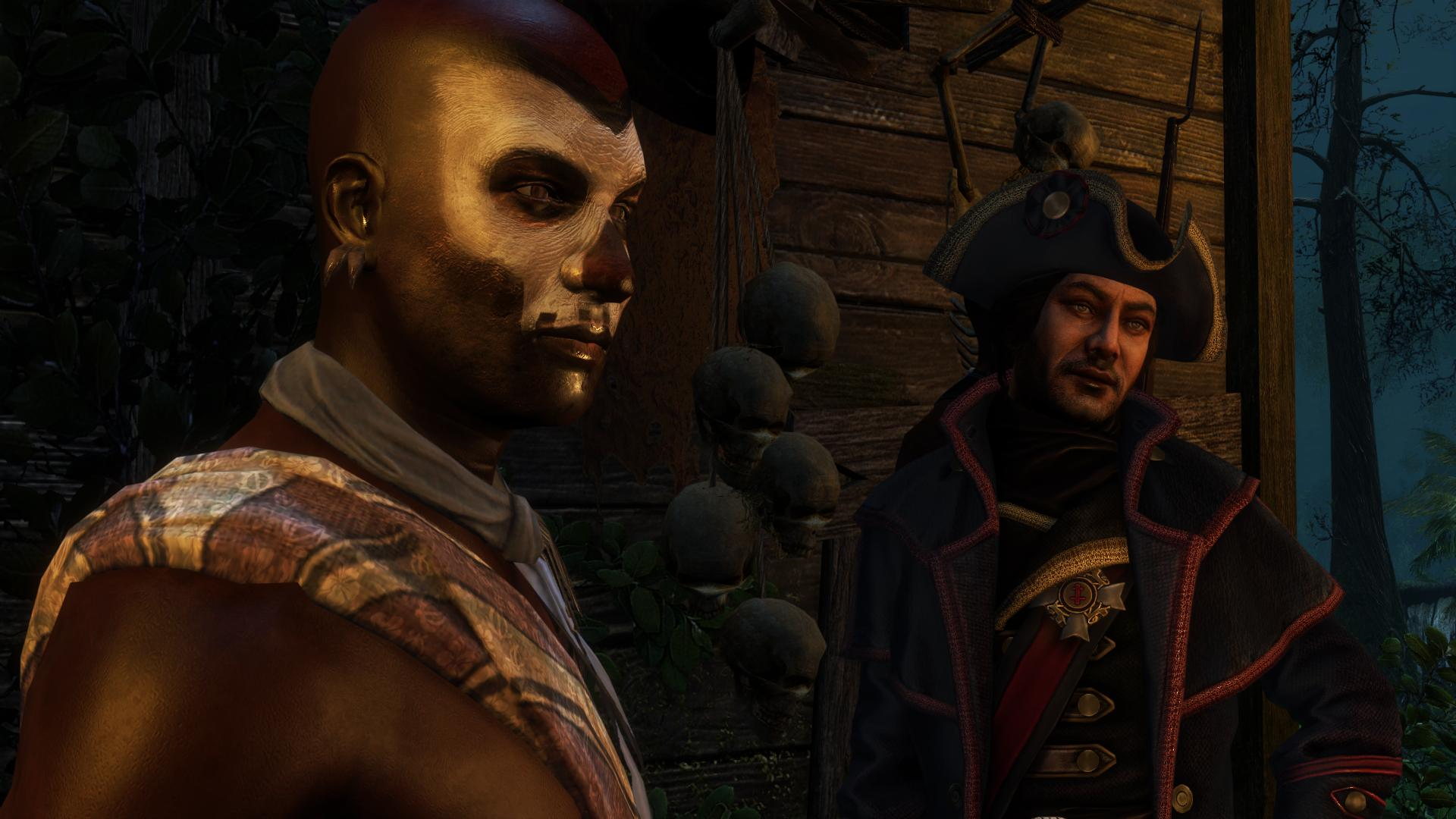 Assassin’s Creed: Liberation – Discovering a Classic – TOM CLEMENT ...