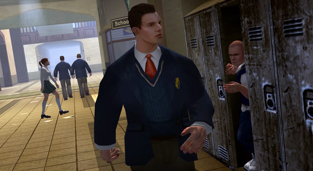 Bully – Discovering a Classic – TOM CLEMENT | GAME PRODUCER | NARRATIVE ...