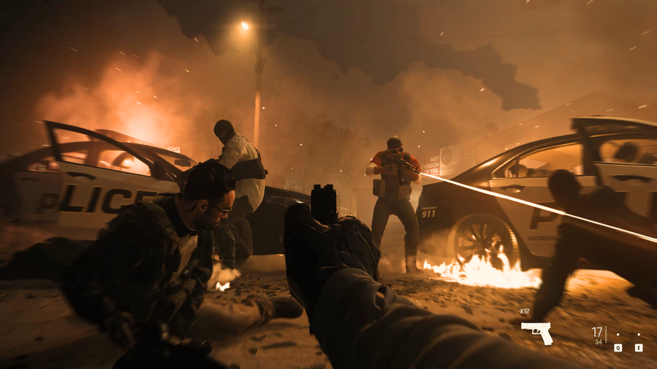 Call of Duty: Modern Warfare (2019-2023): A Narrative Analysis – TOM ...