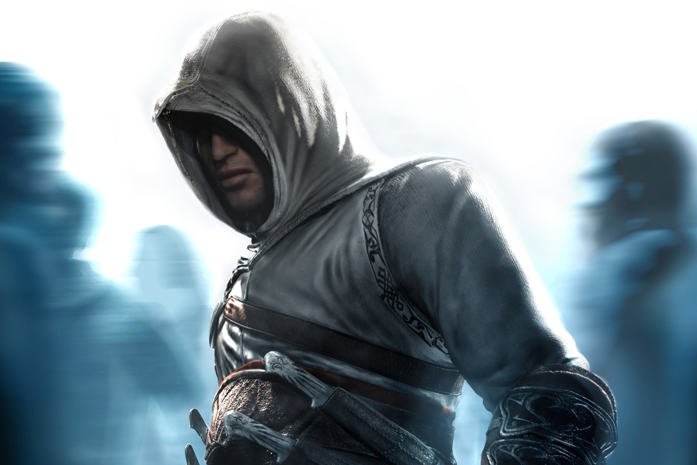Altair Ibn La Ahad: A Character Study – TOM CLEMENT | GAME PRODUCER ...