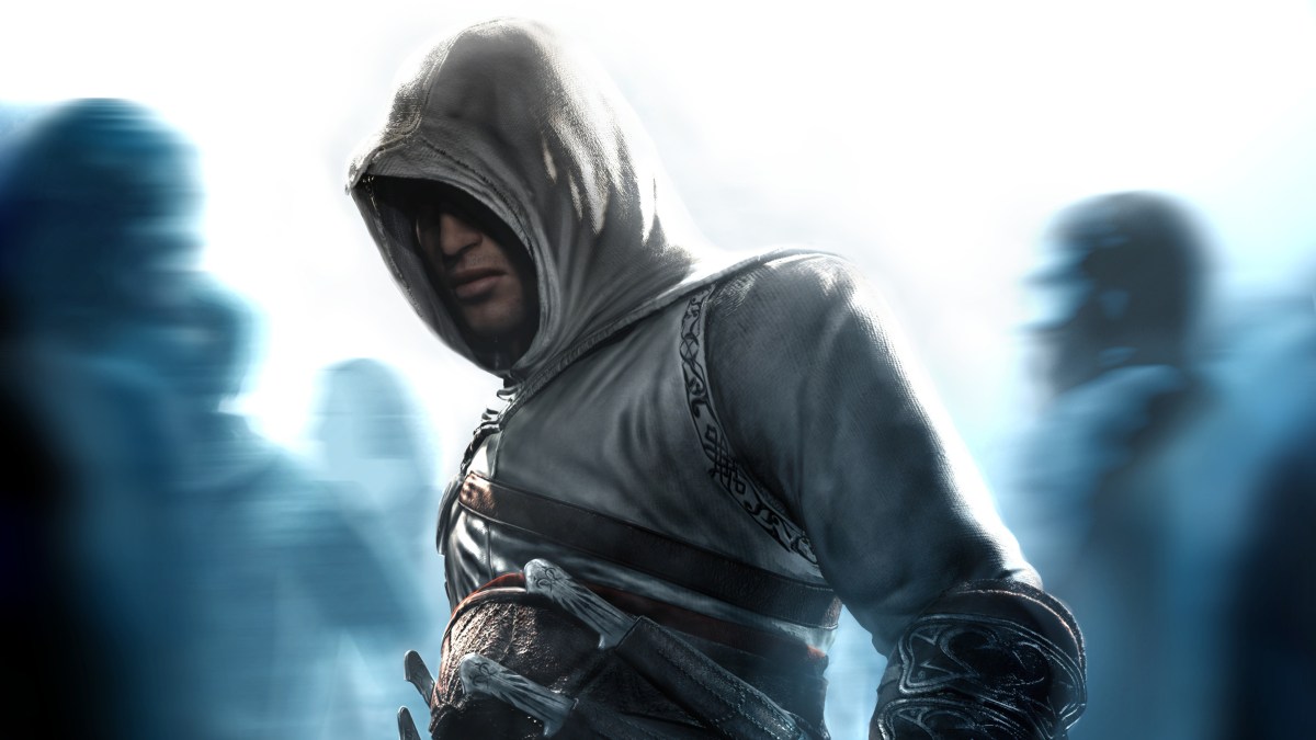 Altair Ibn La Ahad: A Character Study – TOM CLEMENT | GAME PRODUCER ...