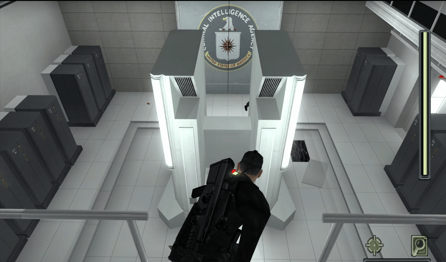 The Best Levels from the Splinter Cell Series – TOM CLEMENT | GAME ...